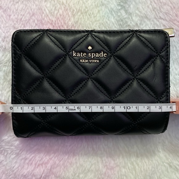 kate spade | Bags | New Natalia Medium Compact Bifold Wallet | Poshmark